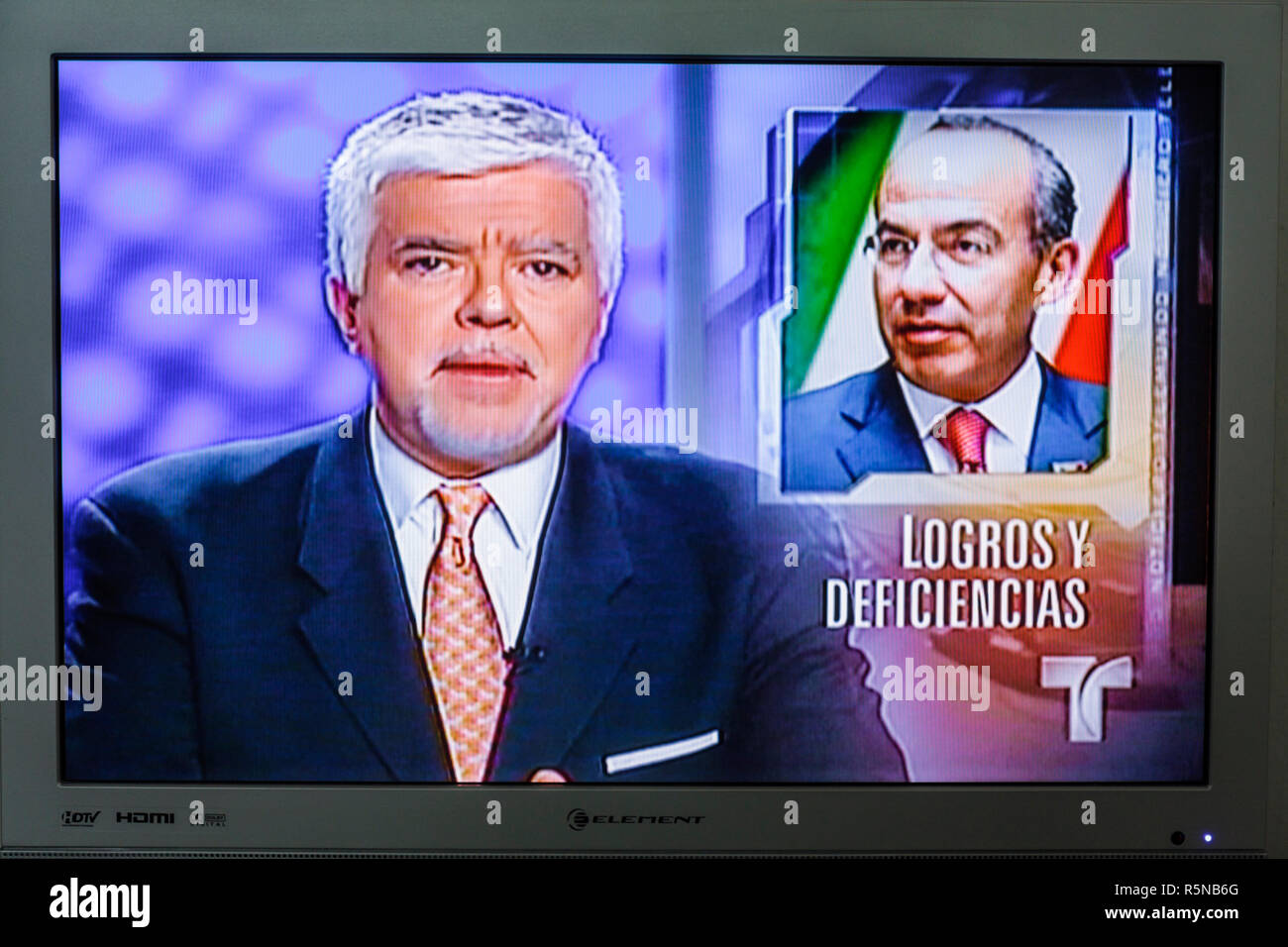 Spanish Media High Resolution Stock Photography and Images - Alamy