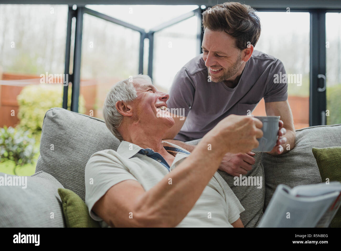 Well deserved hi-res stock photography and images - Alamy