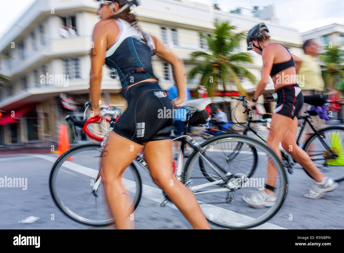 Miami Beach Florida,Ocean Drive,Publix Family Fitness Weekend,triathlon ...