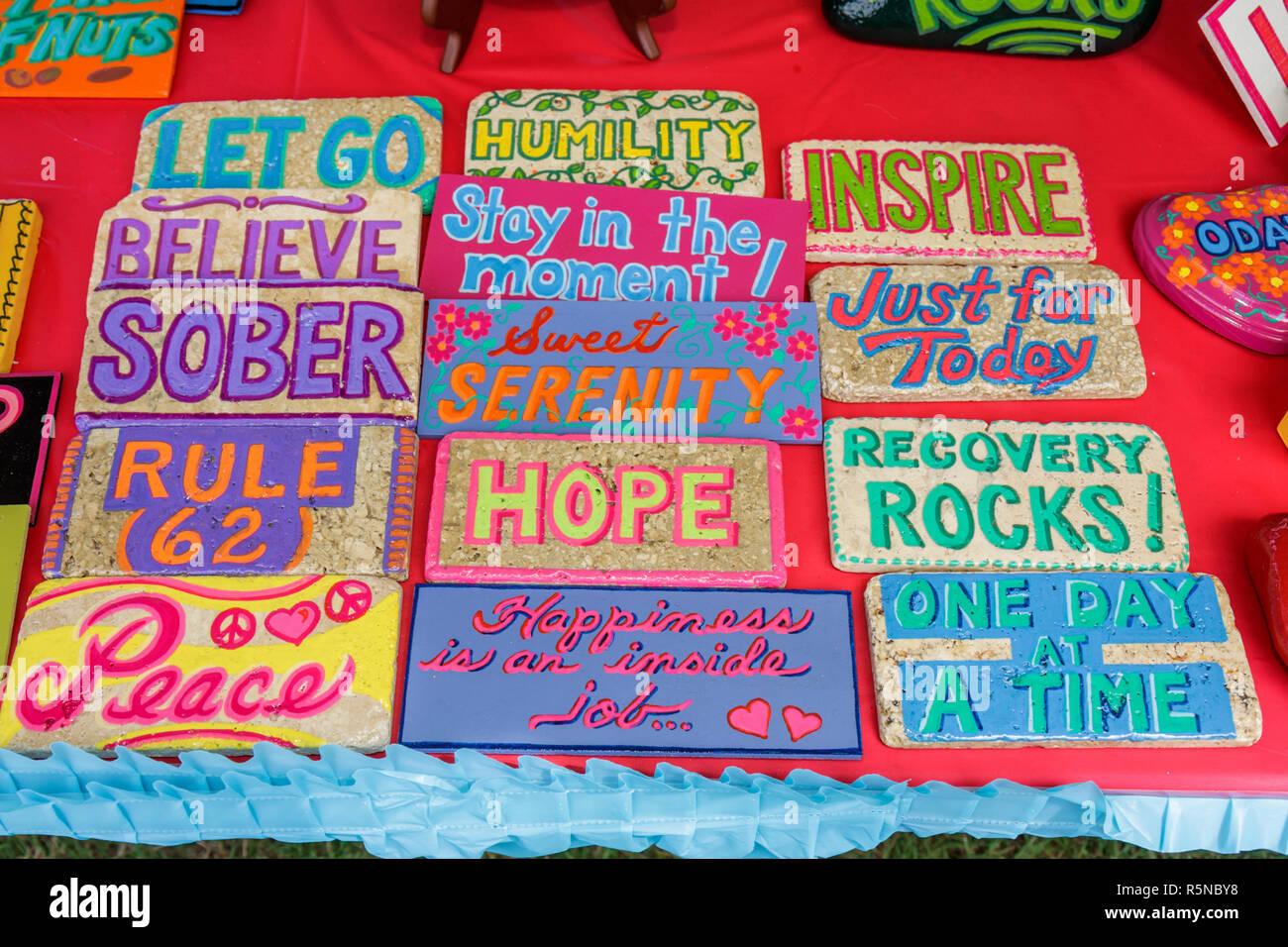 Inspire the community hi-res stock photography and images - Alamy