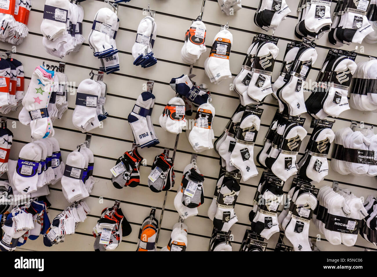 Miami Florida,Marshalls department store,retail,discount department ...