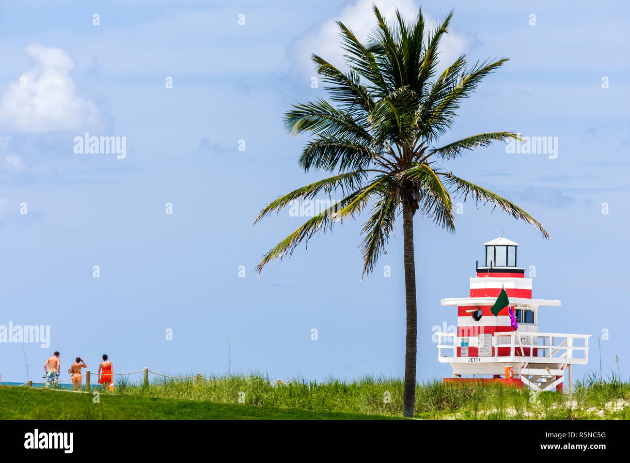 Miami Beach Florida,South Pointe Park,Point,public beach beaches dune ...