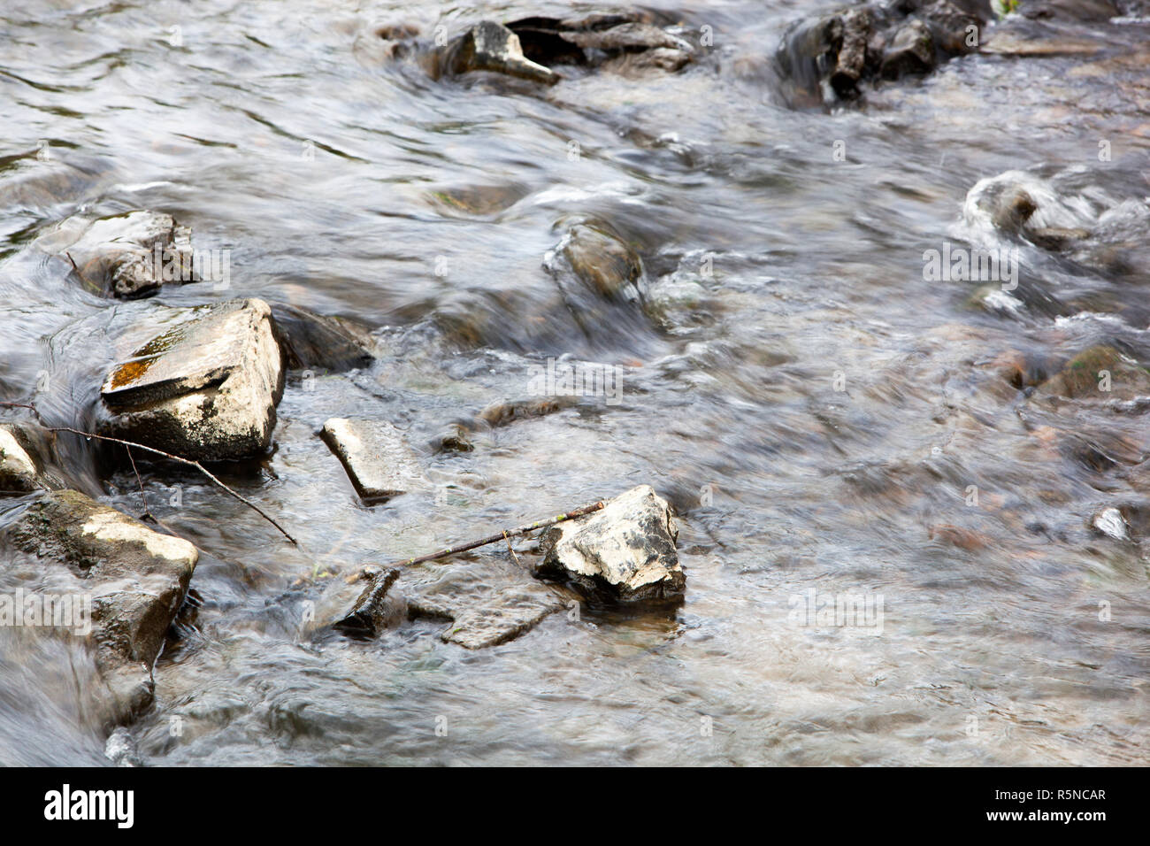 Environment enviroment flow stone hi-res stock photography and images ...
