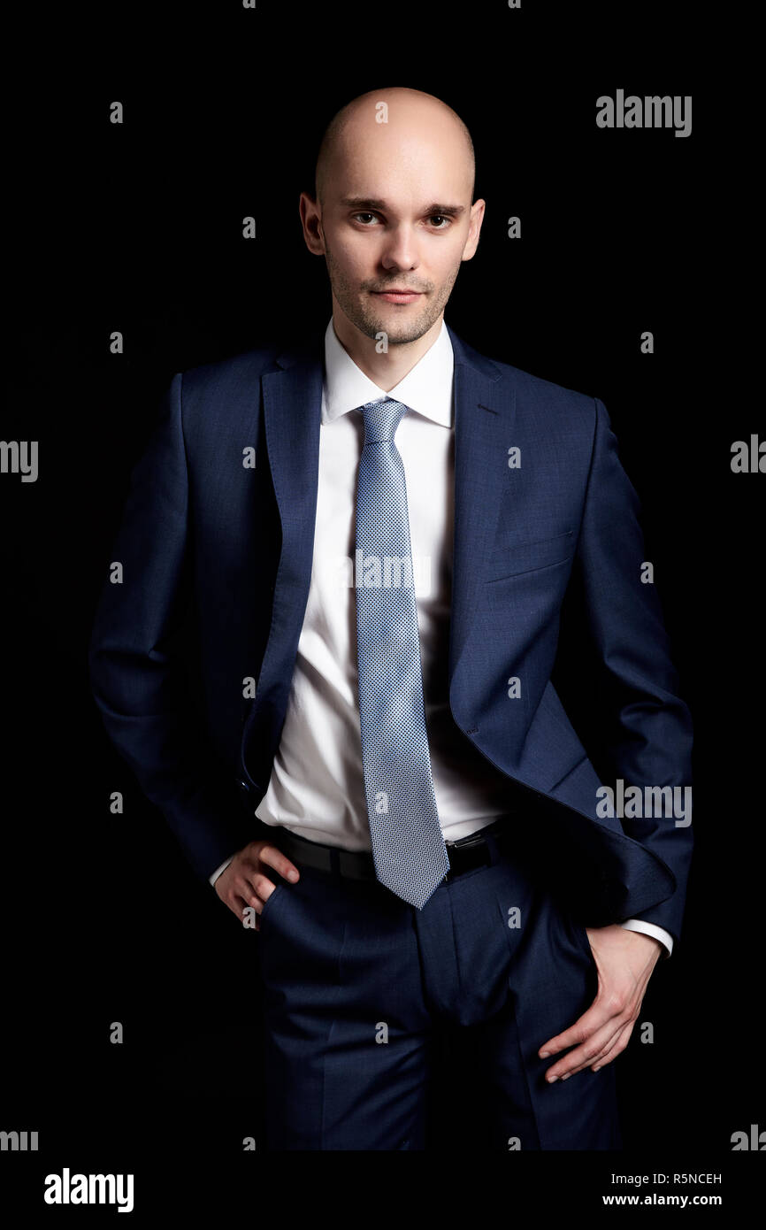 Withdrawn office worker hi-res stock photography and images - Alamy