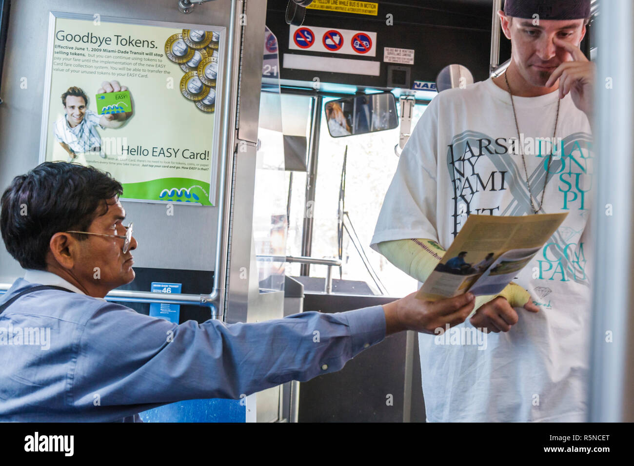 Miami Florida,Metrobus,mass transit,public transportation,Jehovah's ...