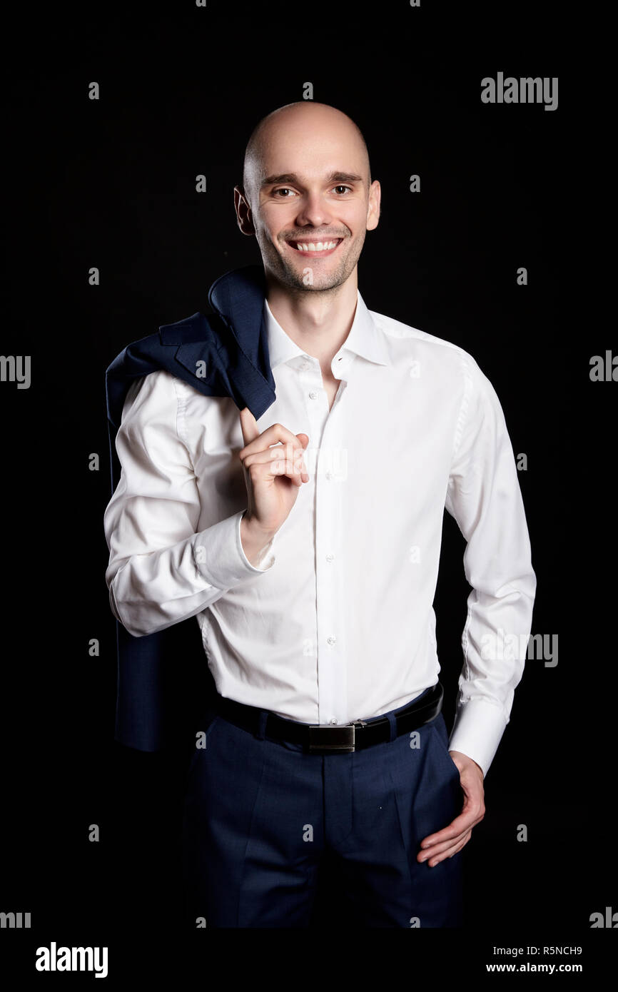 Work worker smart smile smiling cheering hi-res stock photography and ...