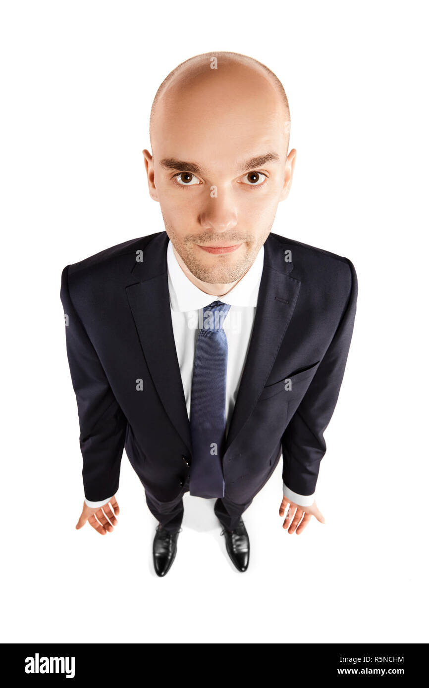 People looking camera above Cut Out Stock Images & Pictures - Alamy
