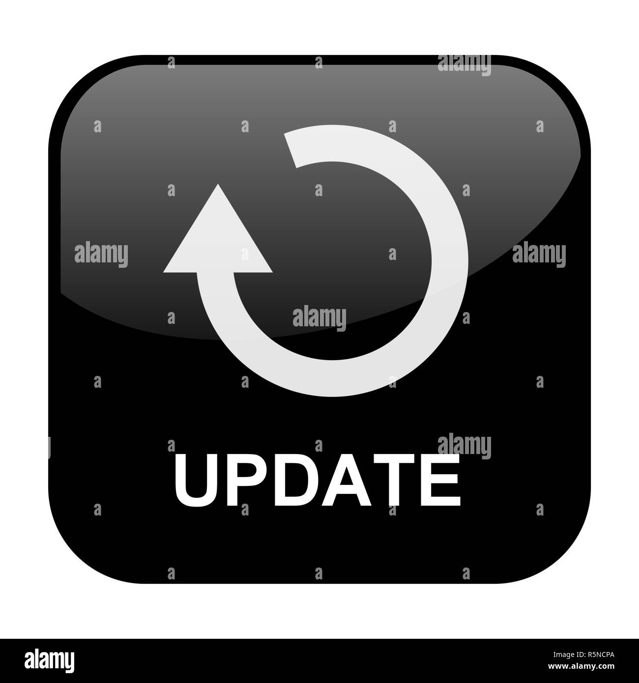 Software sign Black and White Stock Photos & Images - Alamy