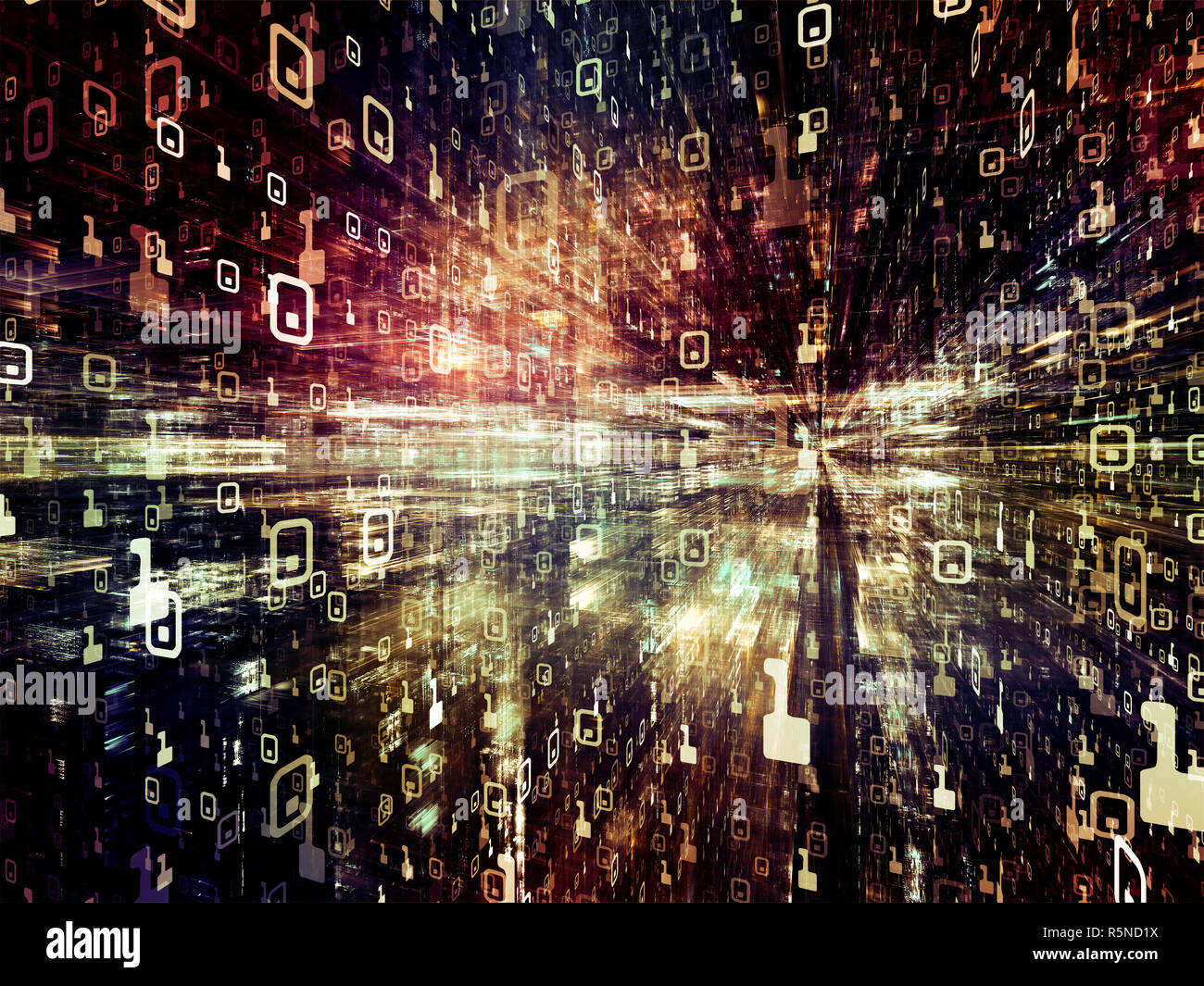 The Living Virtual World Stock Photo - Alamy The Living Virtual World Stock Photo - Alamy
