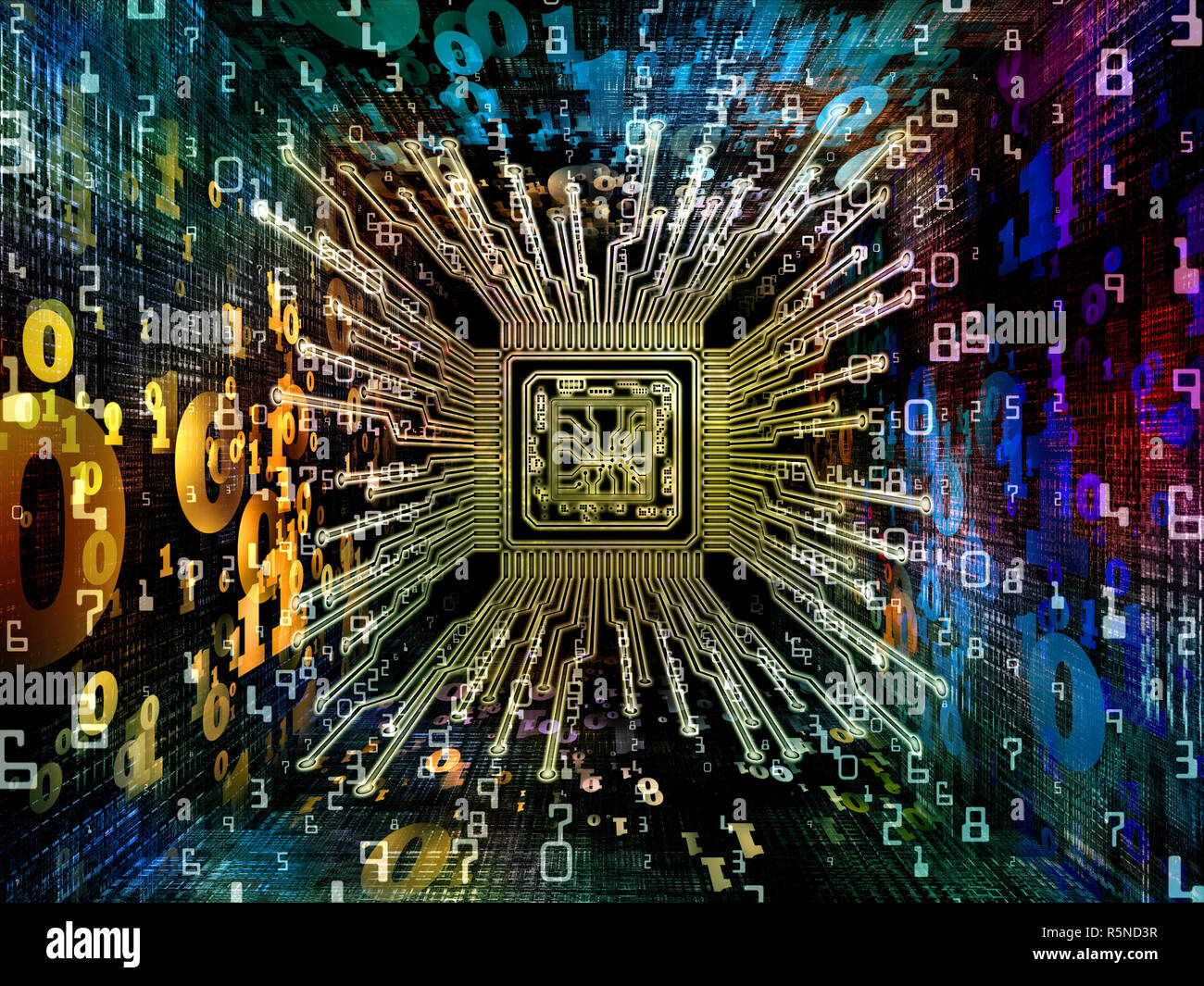 Hardware acceleration hi-res stock photography and images - Alamy