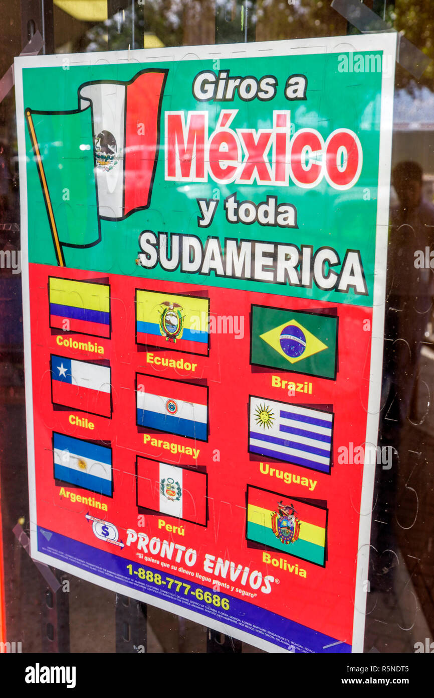 Spanish Advertisements Miami ESPANOLITA Updated April 2025 508