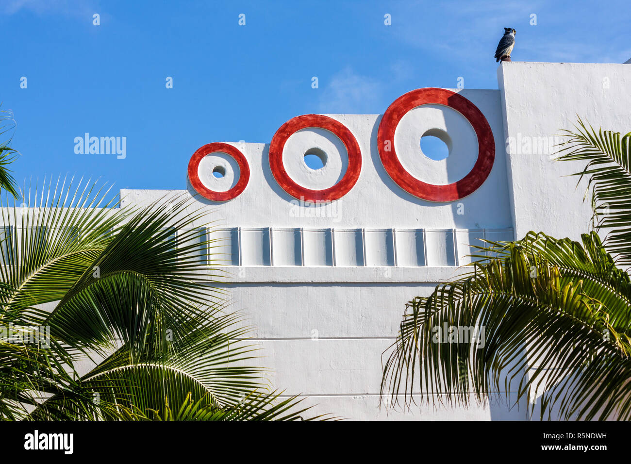 Miami Beach Florida,Art Deco Historic District,Collins Avenue,building ...