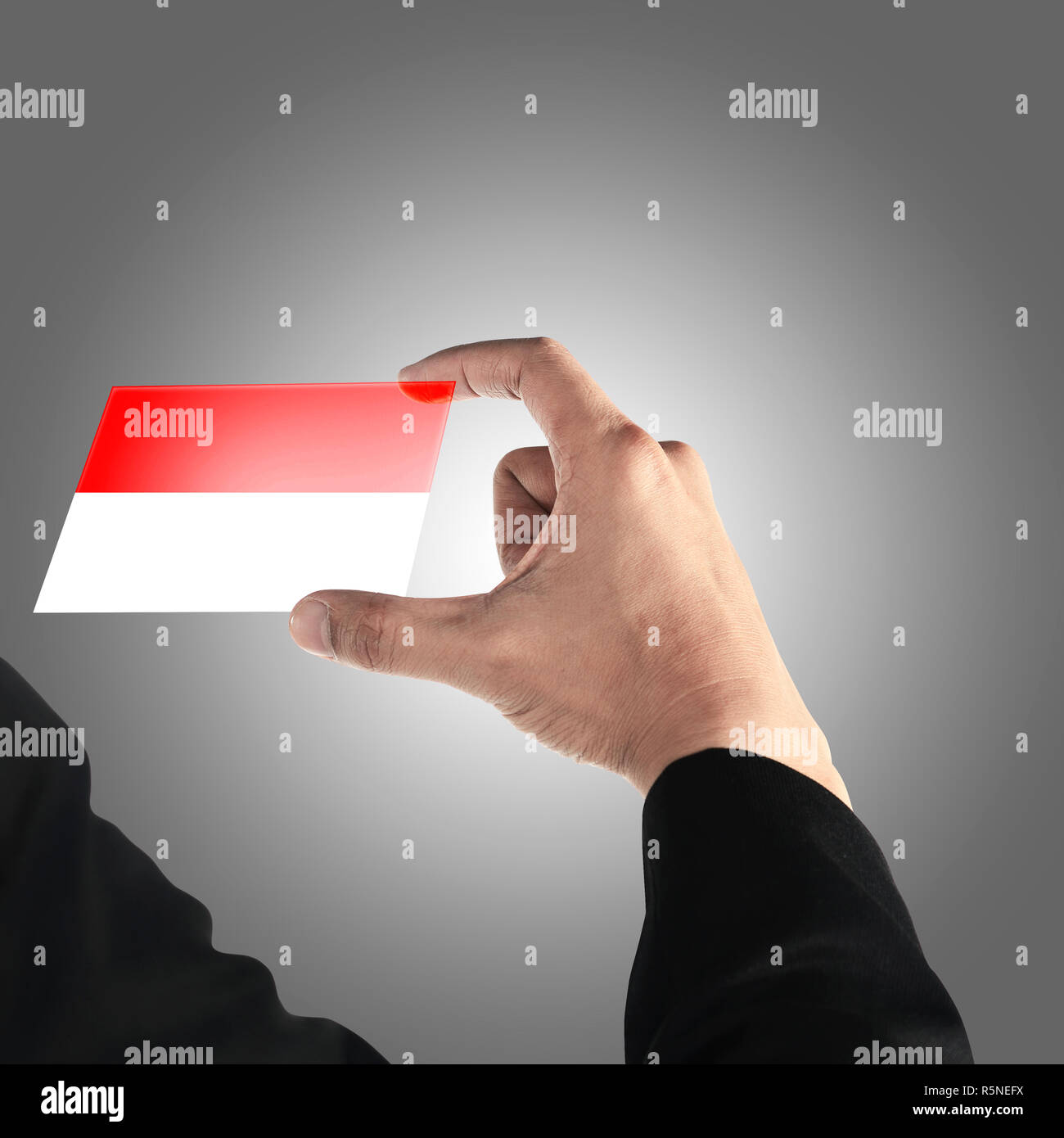 Indonesian card hi-res stock photography and images - Alamy