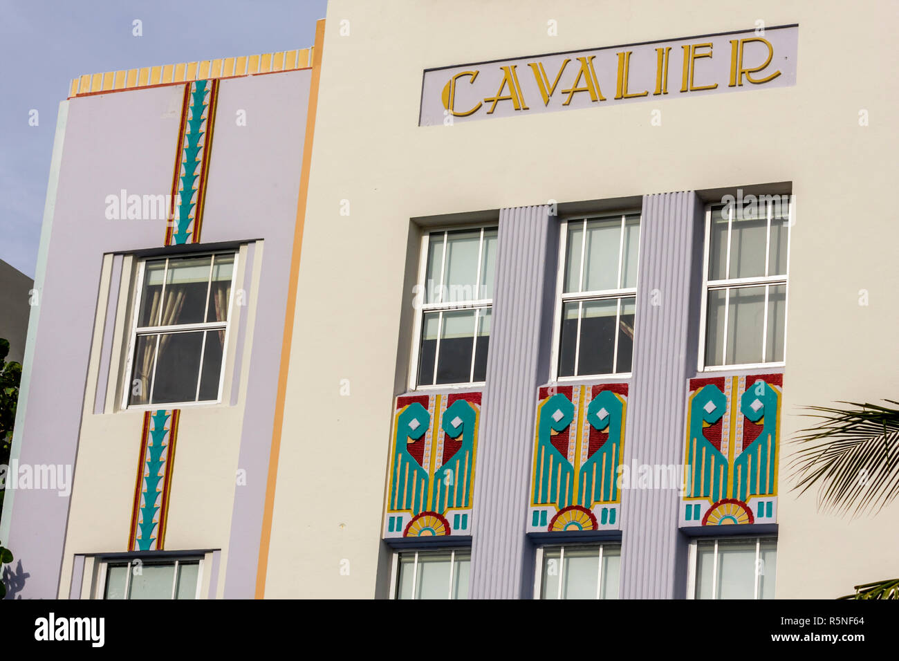 Cavalier hotel miami beach hi-res stock photography and images - Alamy