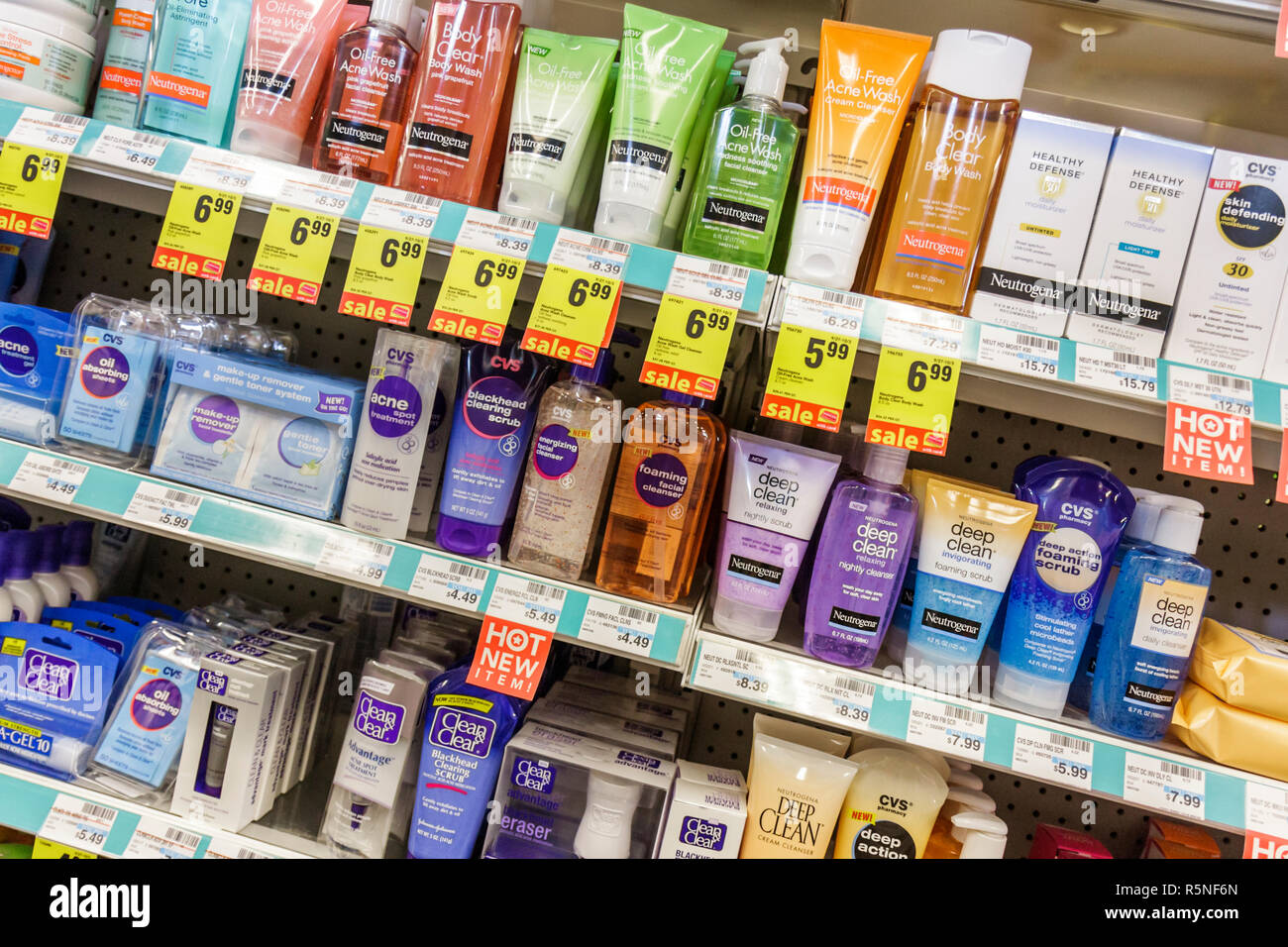 Cvs Shelves Stock Photos & Cvs Shelves Stock Images - Alamy