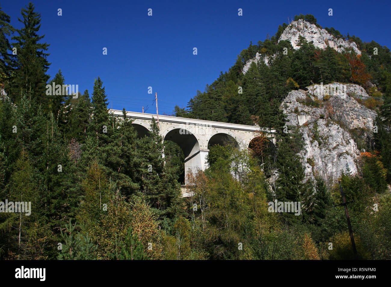 Semmering railway with train hi-res stock photography and images - Alamy