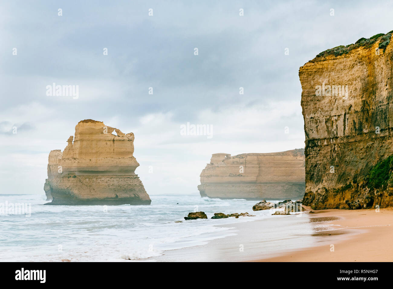 Gibsons Steps High Resolution Stock Photography and Images - Alamy