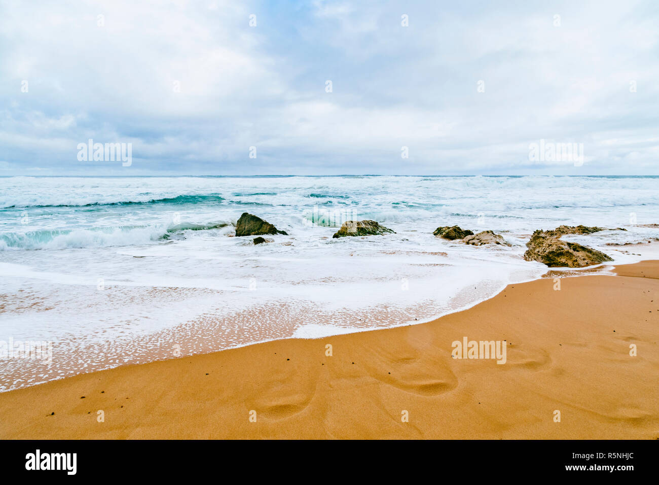 Gibsons steps hi-res stock photography and images - Alamy