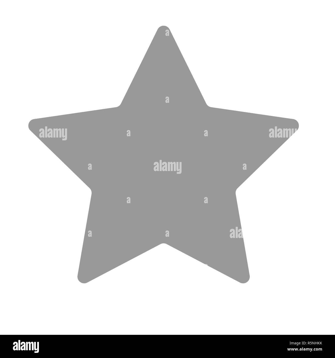 Certificate icon vector black hi-res stock photography and images - Alamy