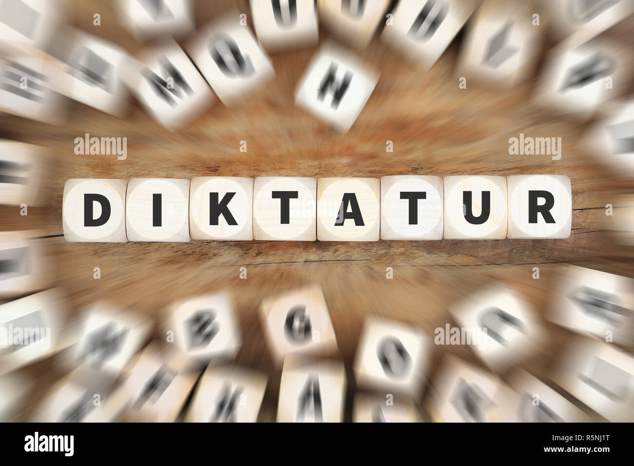Diktatur hi-res stock photography and images - Alamy