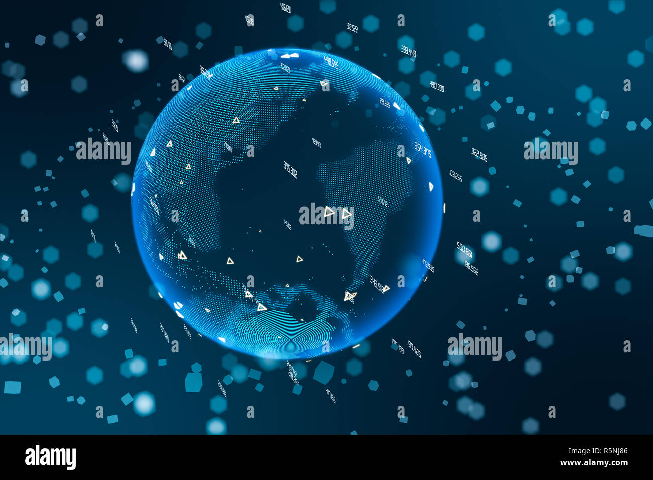 Big data development hi-res stock photography and images - Alamy