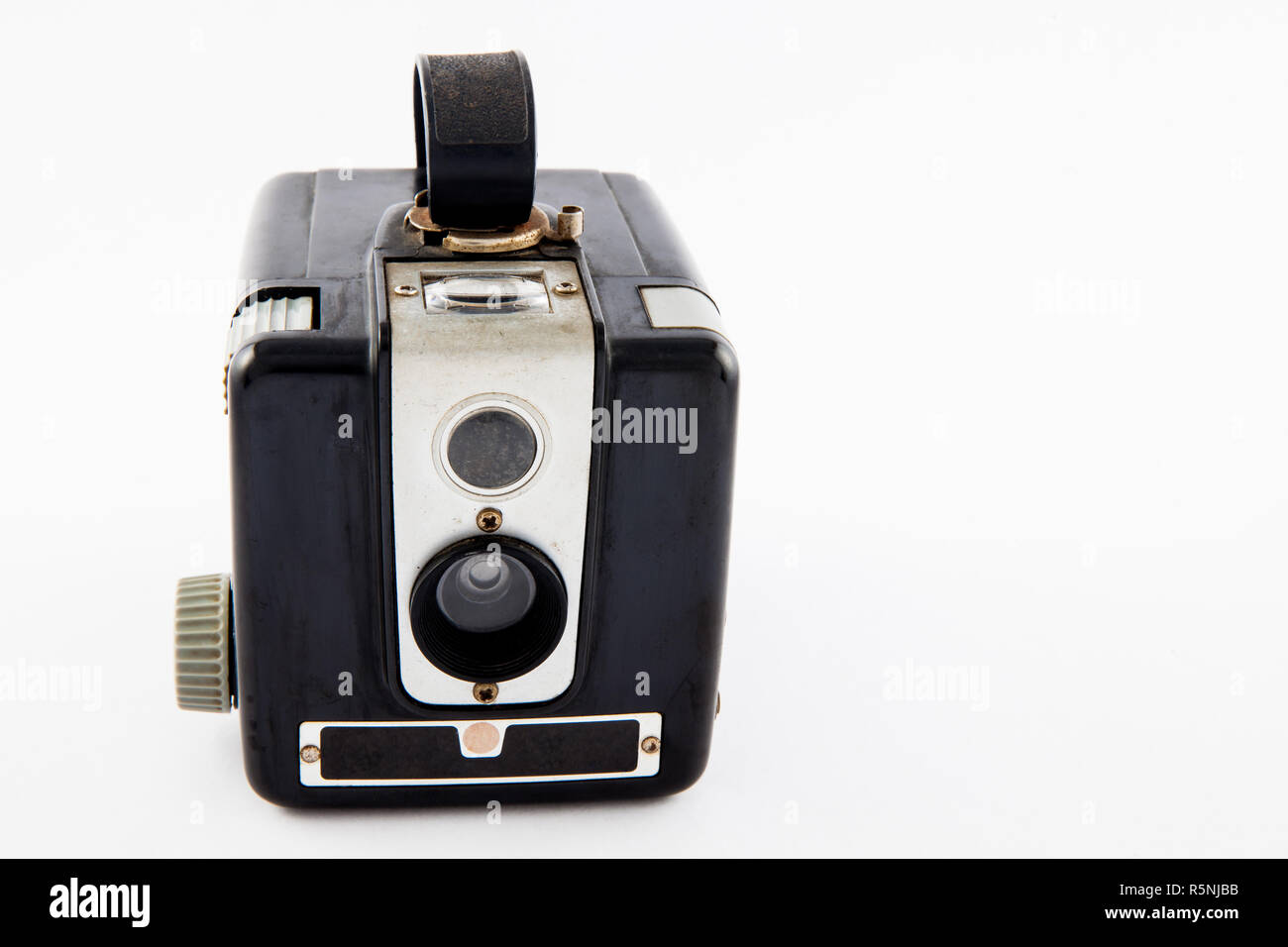 Vintage flash cube hi-res stock photography and images - Alamy