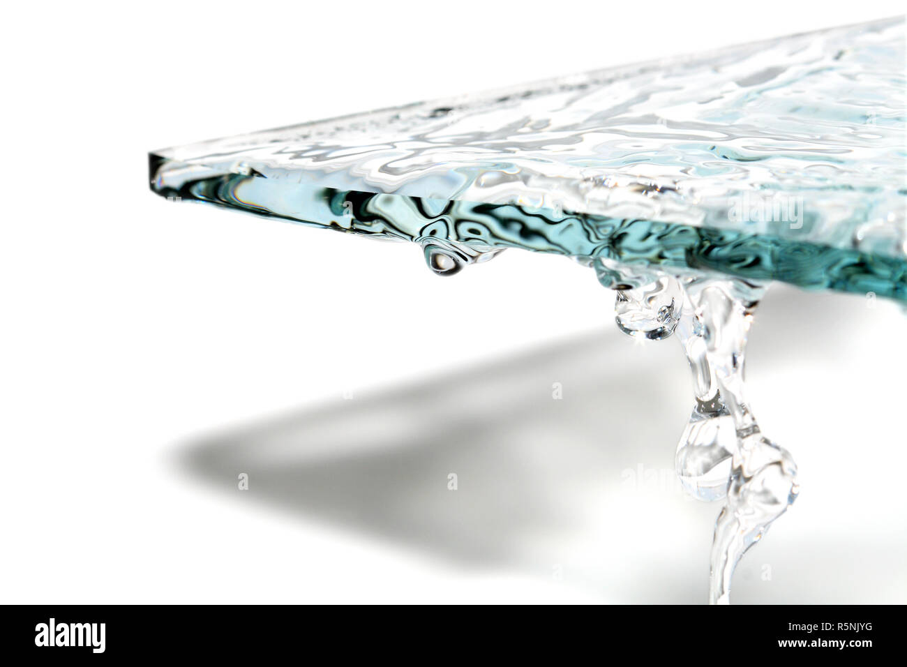 Abstract spray water broken hi-res stock photography and images - Alamy