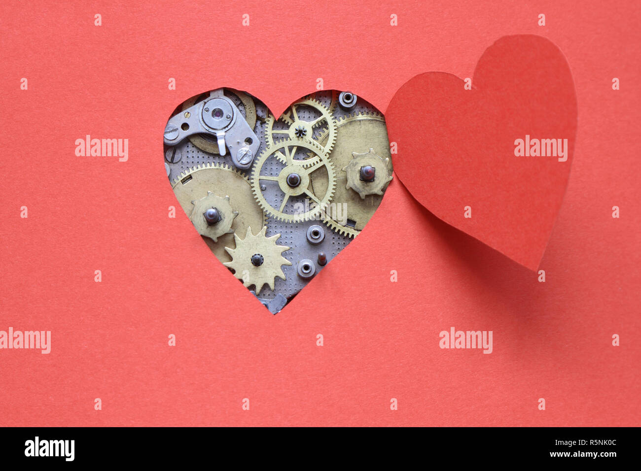 Heart attack drawing hi-res stock photography and images - Alamy