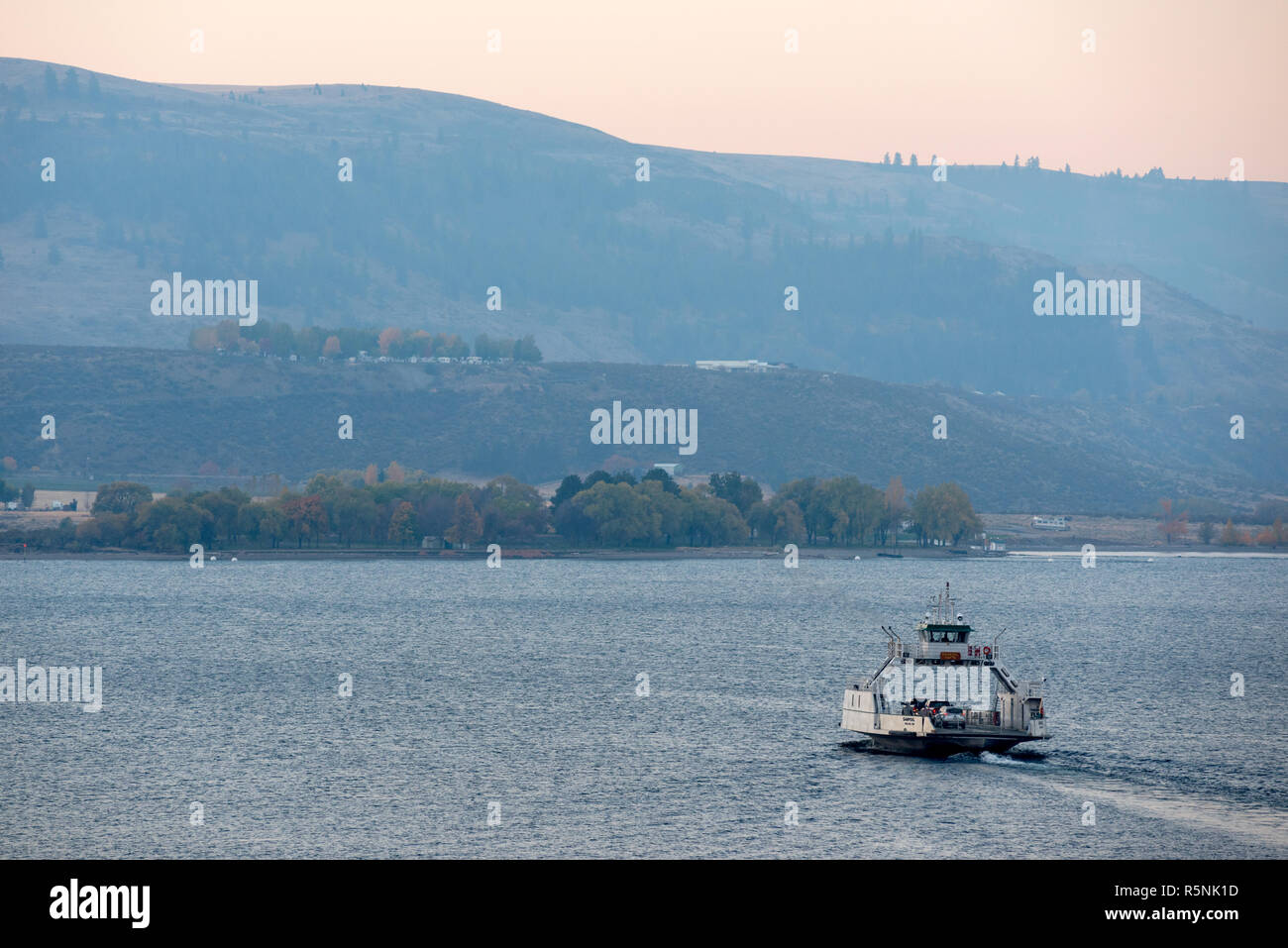 Sanpoil river hi-res stock photography and images - Alamy