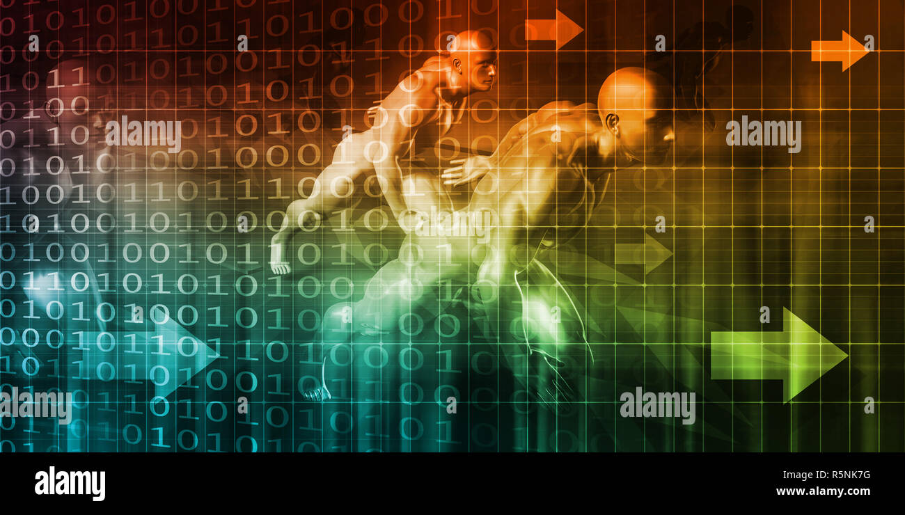 Dynamic workplace environment hi-res stock photography and images - Alamy