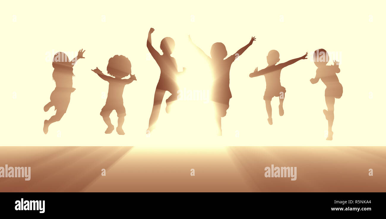 Childcare create hi-res stock photography and images - Alamy