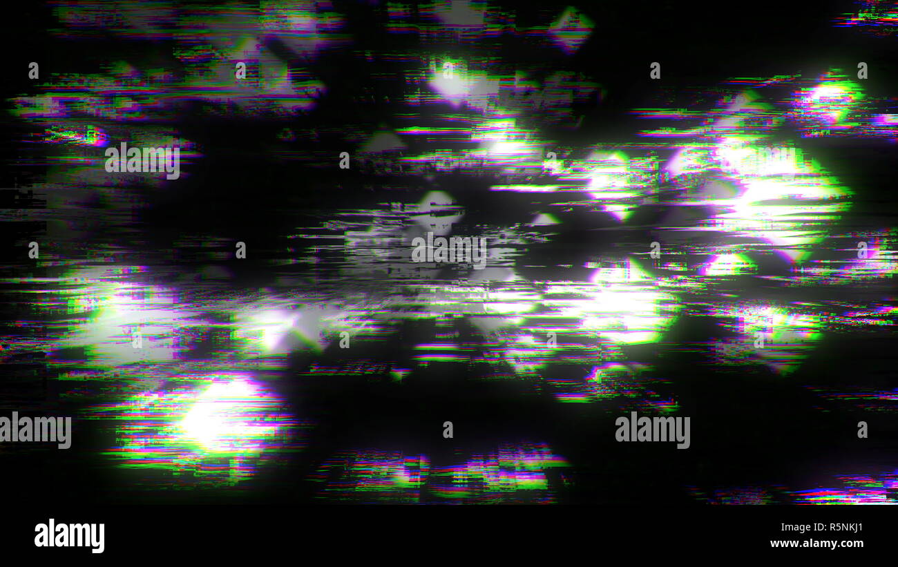 Digital artifacts hi-res stock photography and images - Alamy