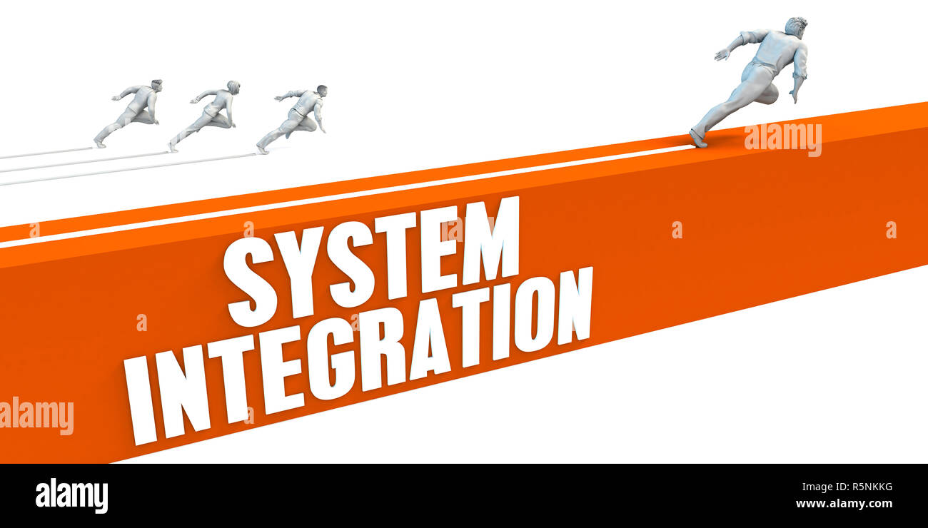 System integration meeting presentation hi-res stock photography and ...