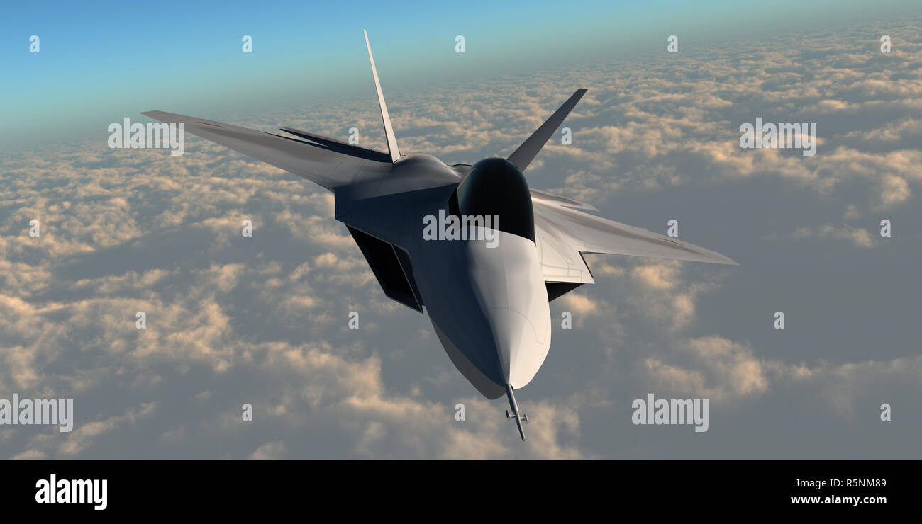 F22 wing hi-res stock photography and images - Alamy