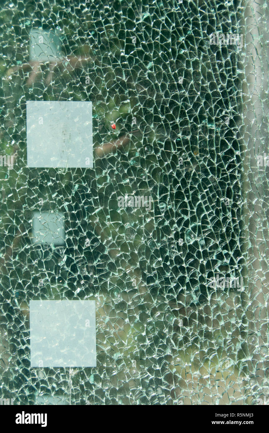 Glass breakage hi-res stock photography and images - Alamy