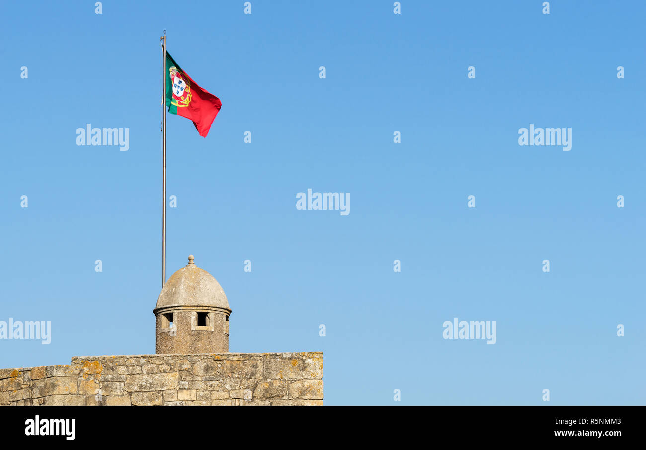 castle in porto Stock Photo - Alamy