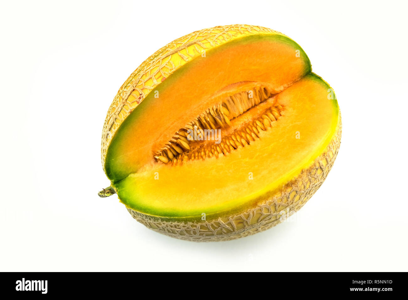 Melon landscape Cut Out Stock Images & Pictures - Alamy