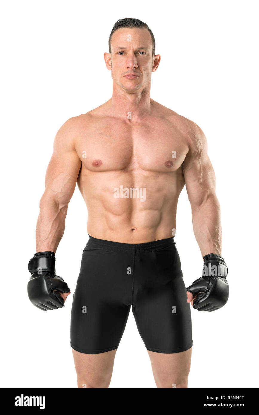 Tight muscles Cut Out Stock Images & Pictures - Alamy