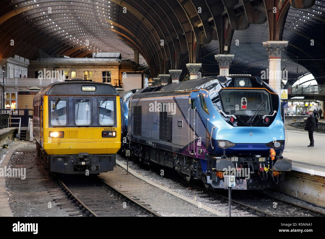 Stadler rail services hi-res stock photography and images - Alamy