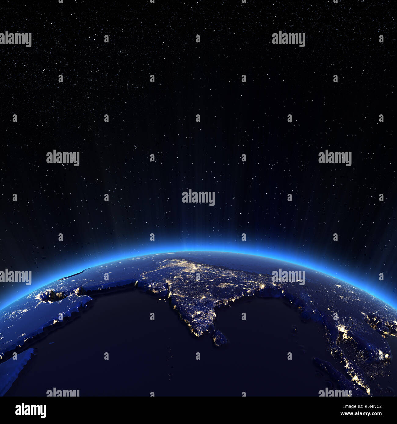 3d rendering dubai map hi-res stock photography and images - Alamy