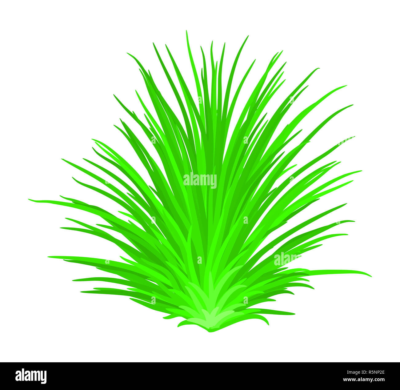 grass vector symbol icon design. Beautiful illustration isolated on ...