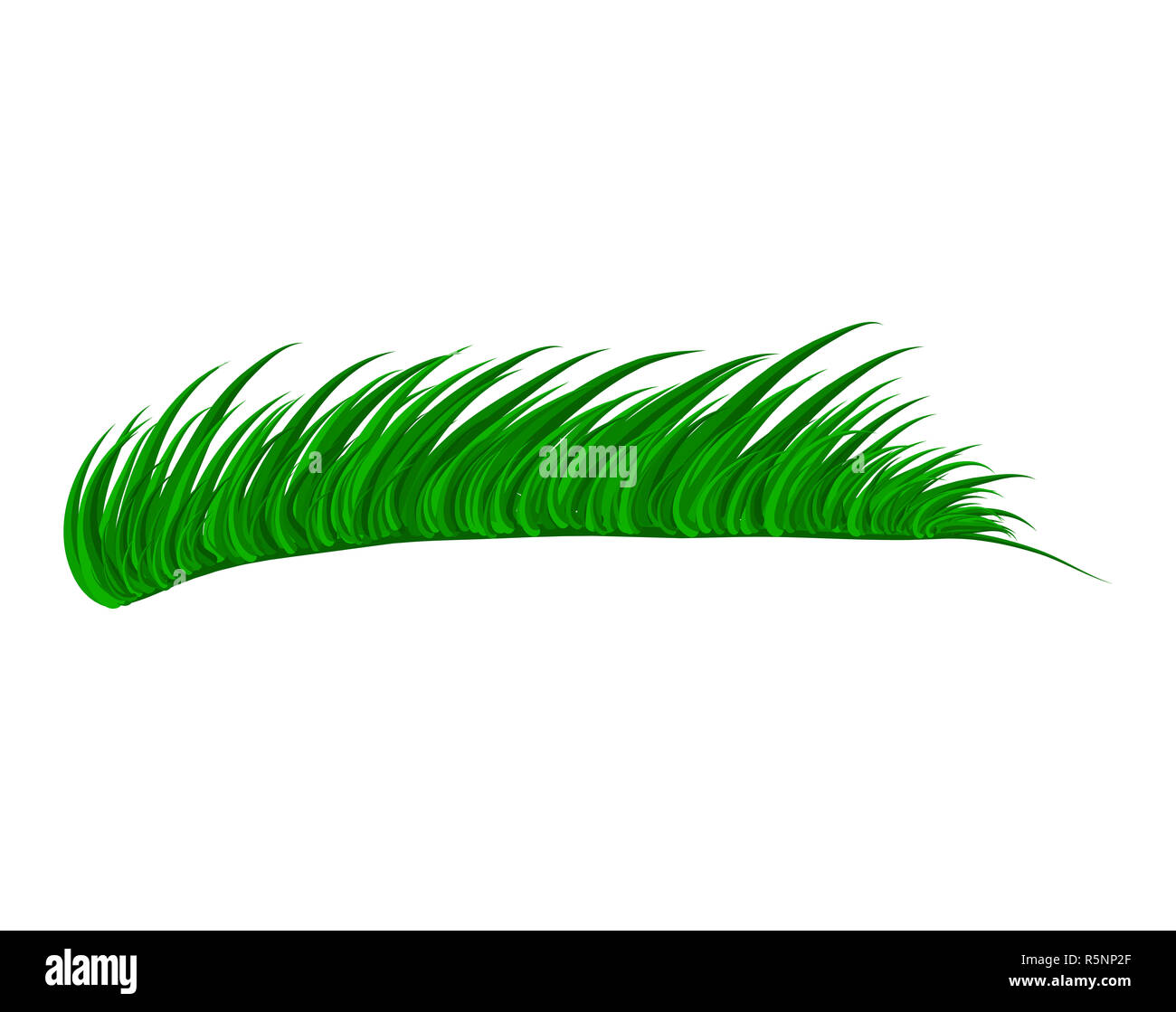 grass vector symbol icon design. Beautiful illustration isolated on ...