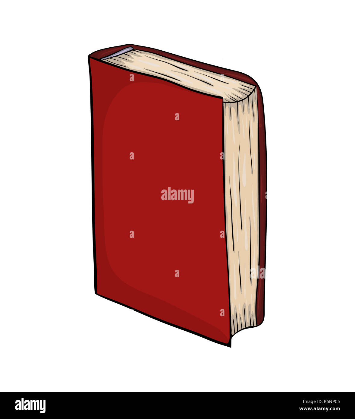 Closed Book Real Standing