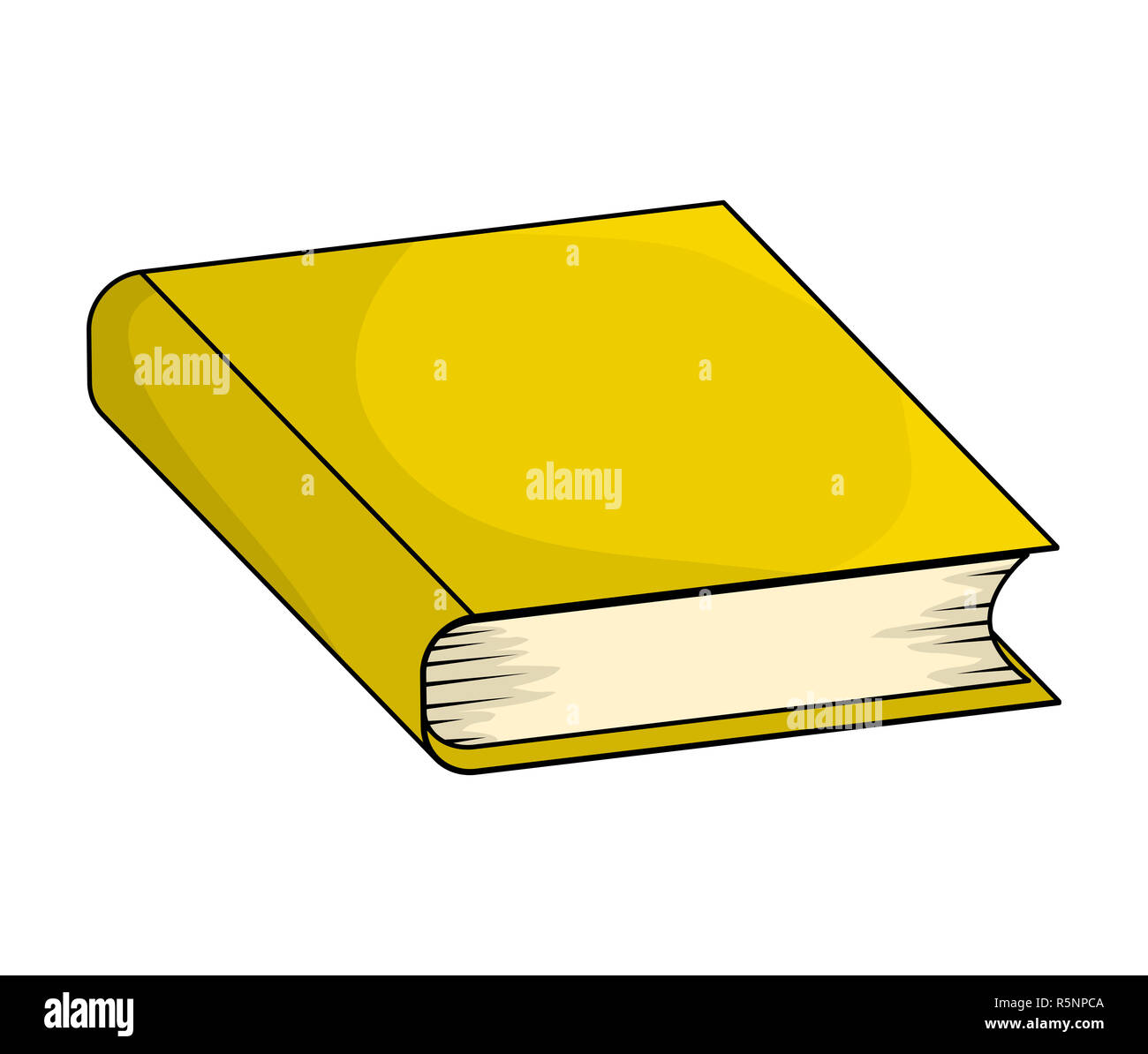 closed book vector symbol icon design. Beautiful illustration isolated ...