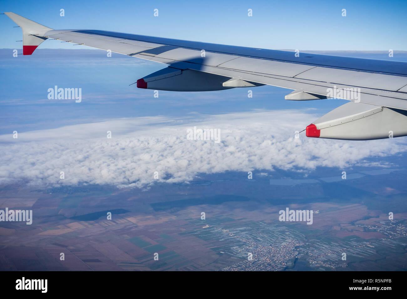 Air wing fly off hi-res stock photography and images - Alamy