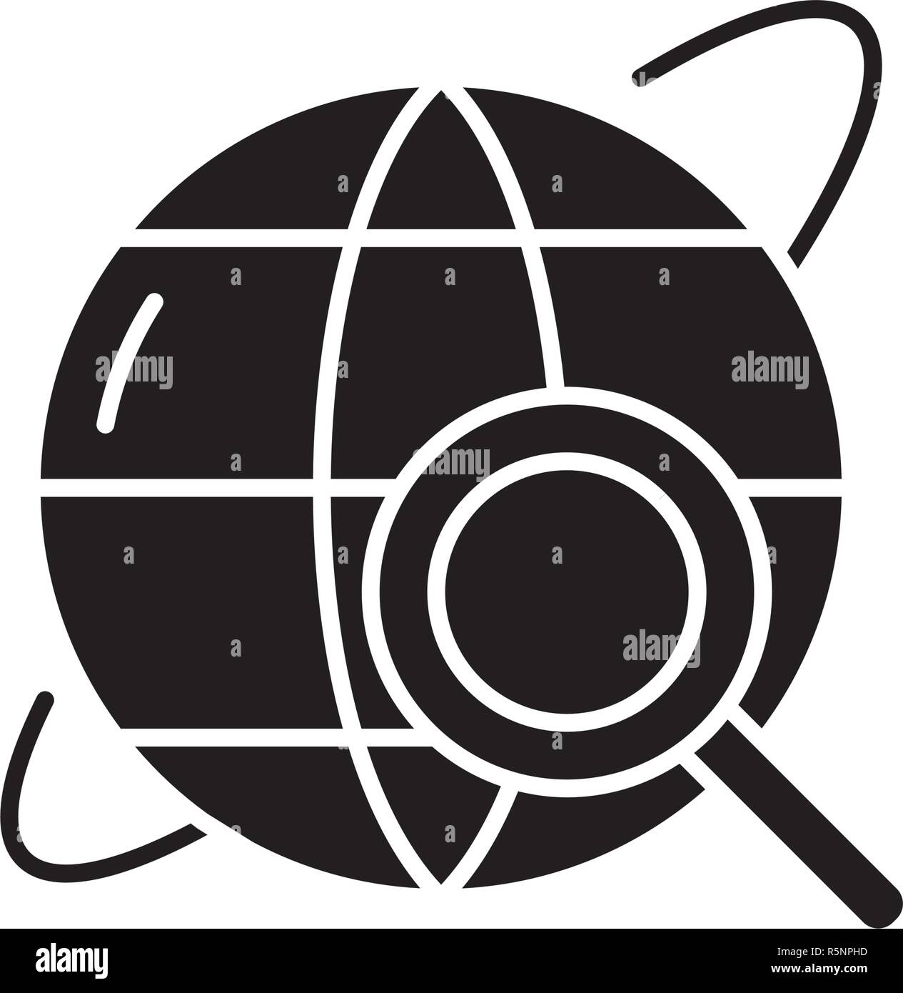 Study black icon, vector sign on isolated background. Study concept ...