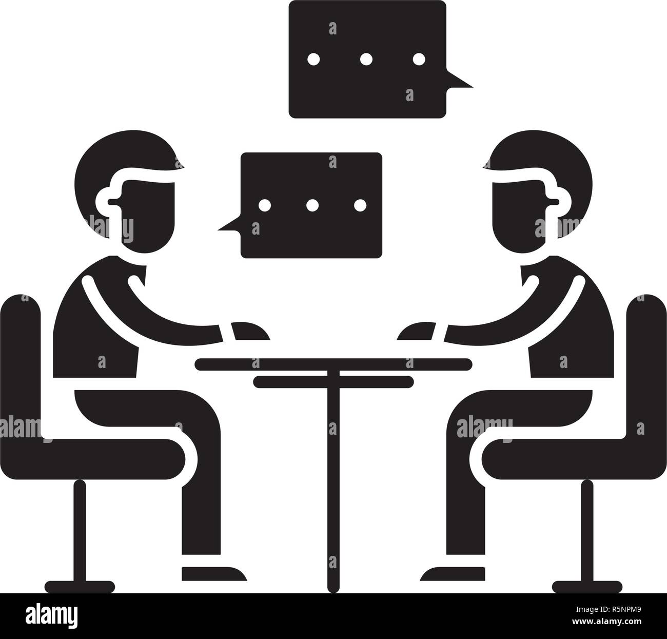 Consulting black icon, vector sign on isolated background. Consulting ... Consulting black icon, vector sign on isolated background. Consulting ...
