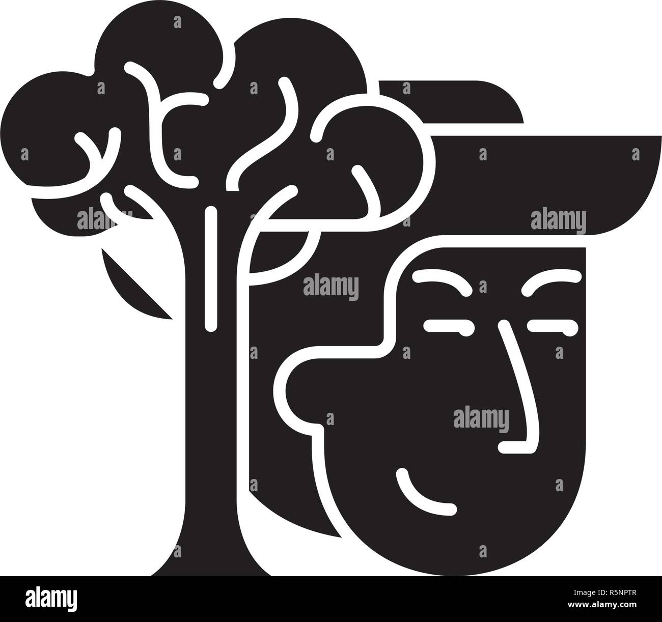 Wildlife conservationist Stock Vector Images - Alamy