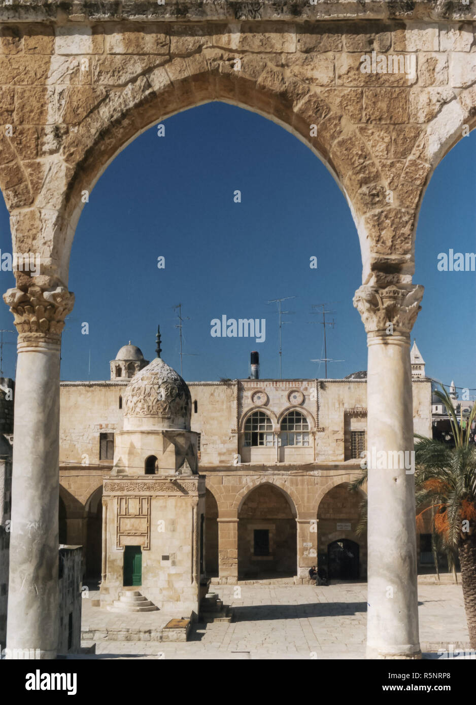 Sabil of Qaitbay and Qanatir Stock Photo - Alamy