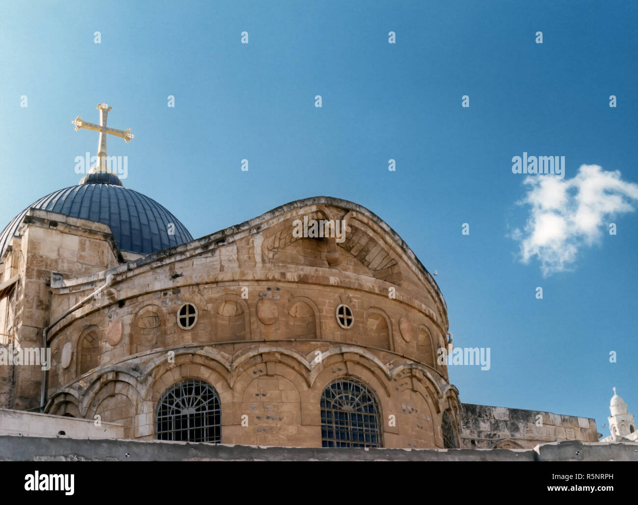 Catholikon dome hi-res stock photography and images - Alamy